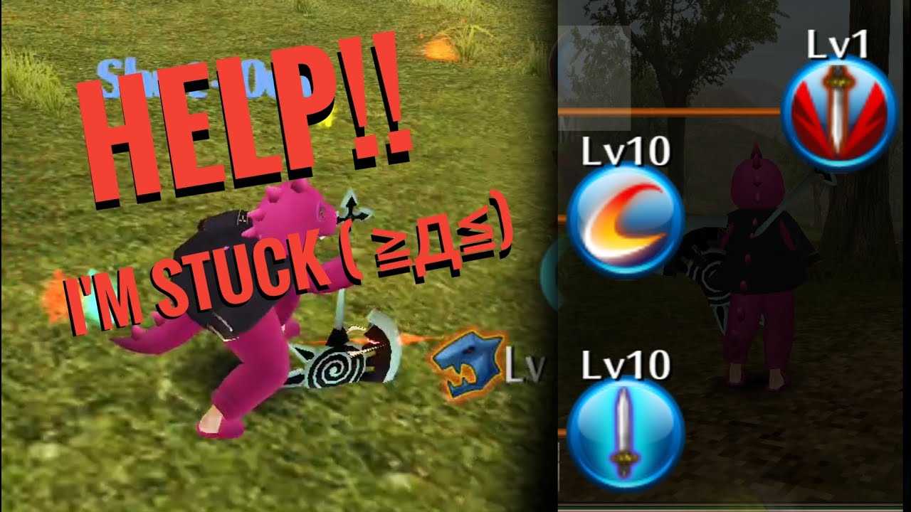 TIER 5 SKILL TWO HANDED SWORD QUICK TEST TORAM ONLINE - YouTube