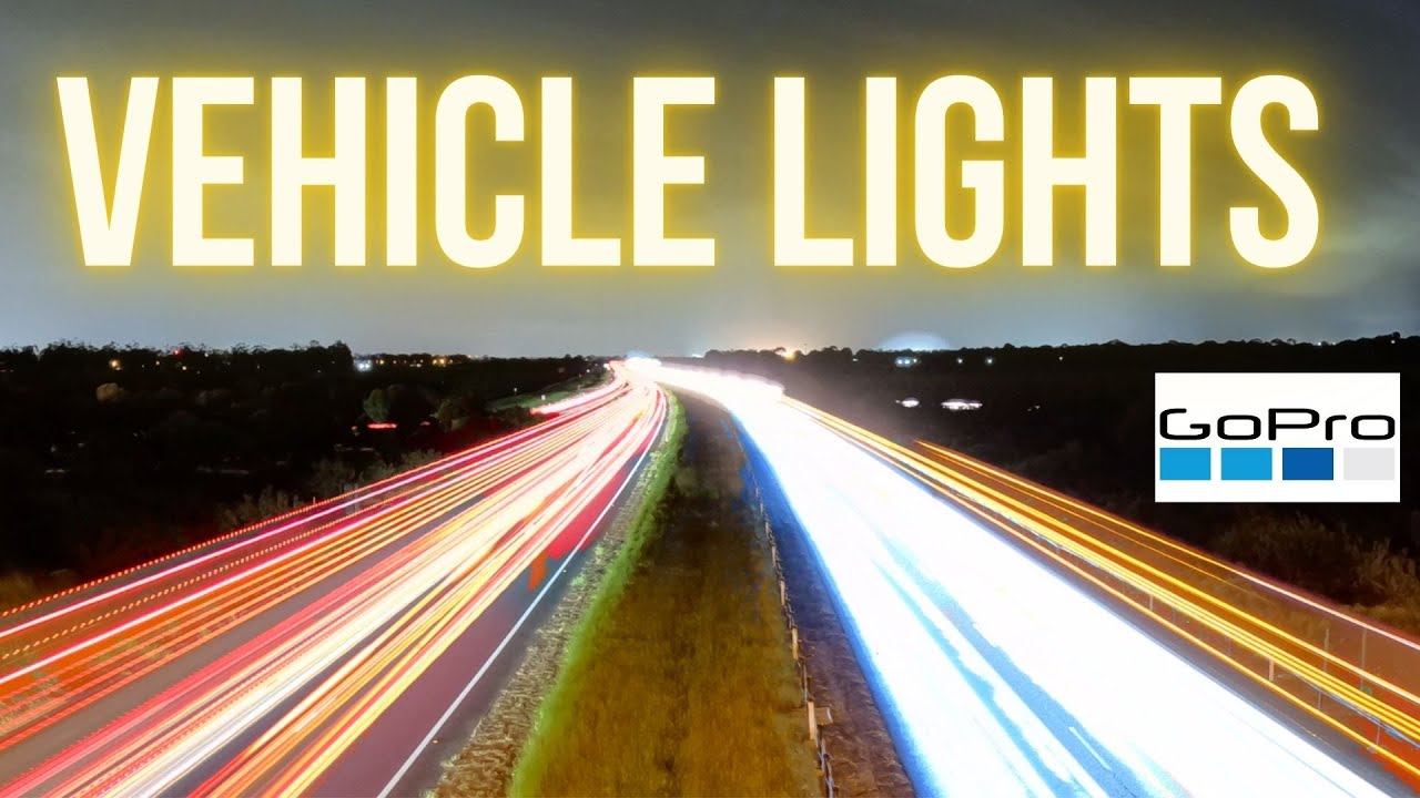 GOPRO HERO 11 BLACK: How to do Vehicle Lights on your GoPro - YouTube