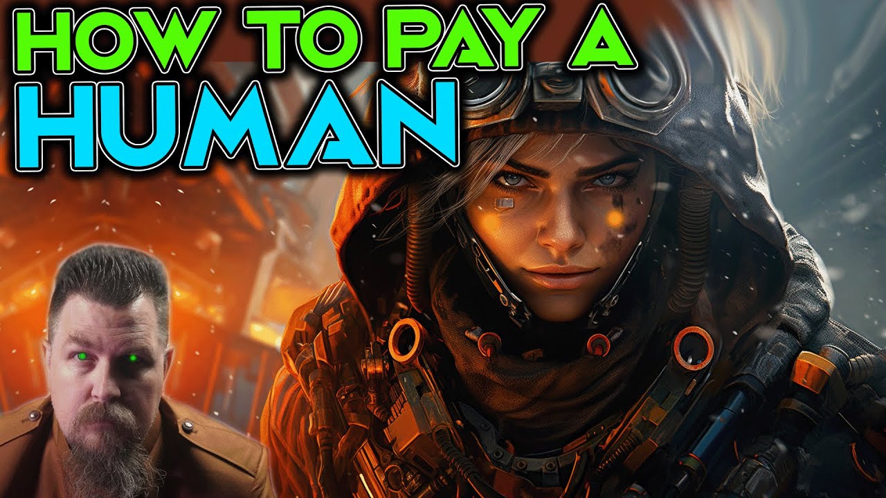 HFY Story : How to Pay a Human & The Universal Languages | 2264 ...