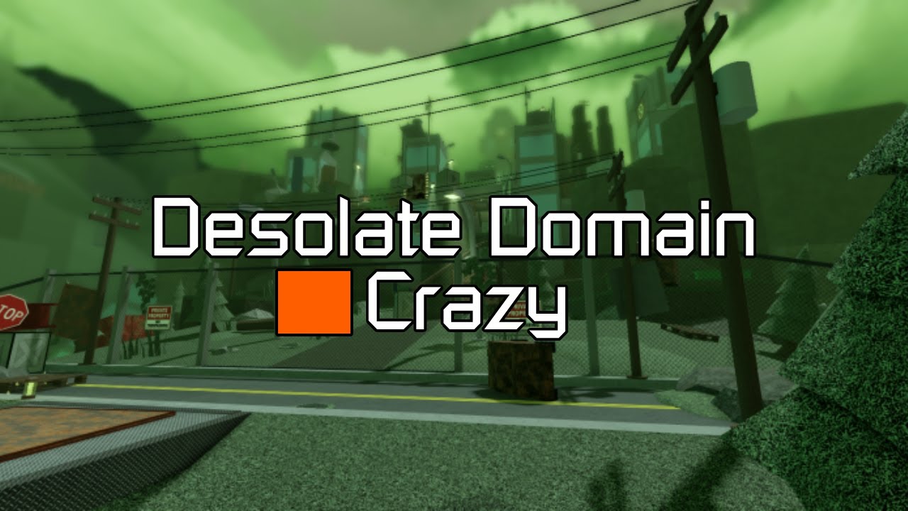 Desolate Domain (Low Crazy) - Fe2 Community Maps - YouTube