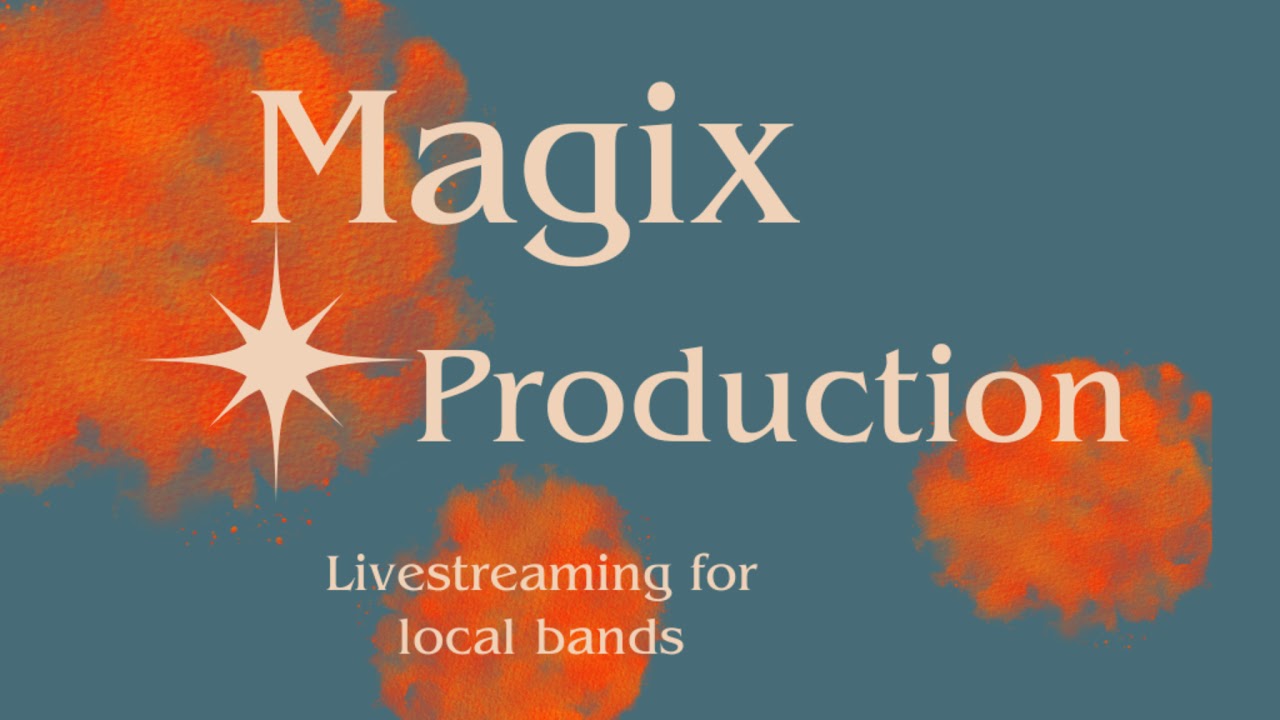 Magix Podcast Production Live Stream - YouTube