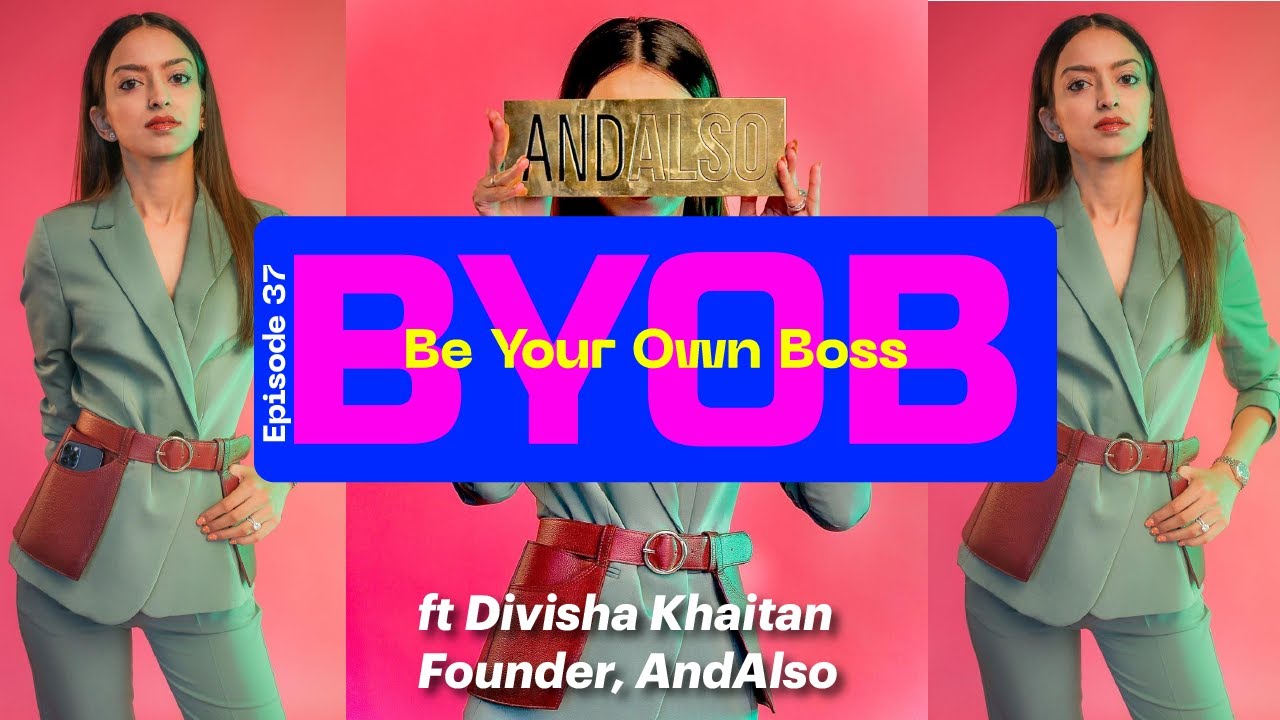 Game Changing Business Moves with Divisha - Founder, And Also India ...