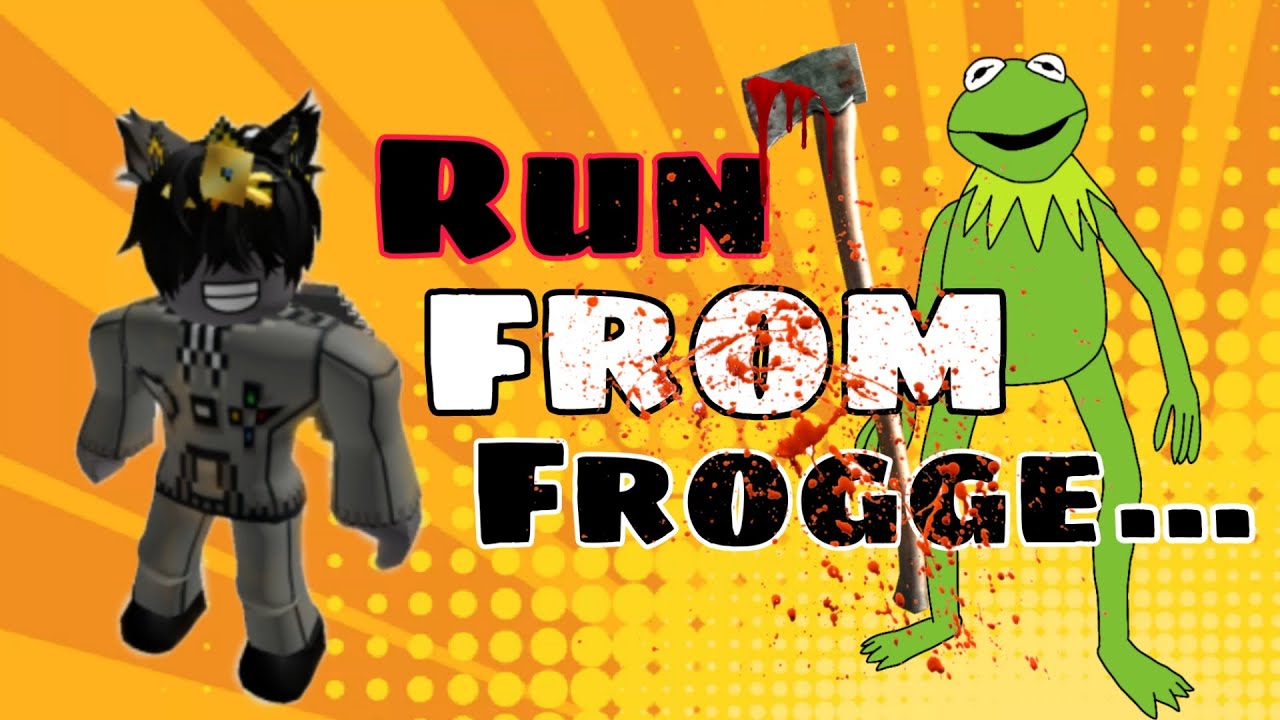 Frogge. Roblox top game? - YouTube