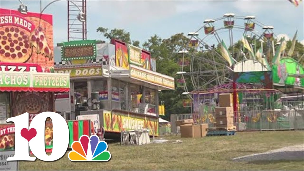Fried food and family fun! || Jefferson County Fair kicks off in ...