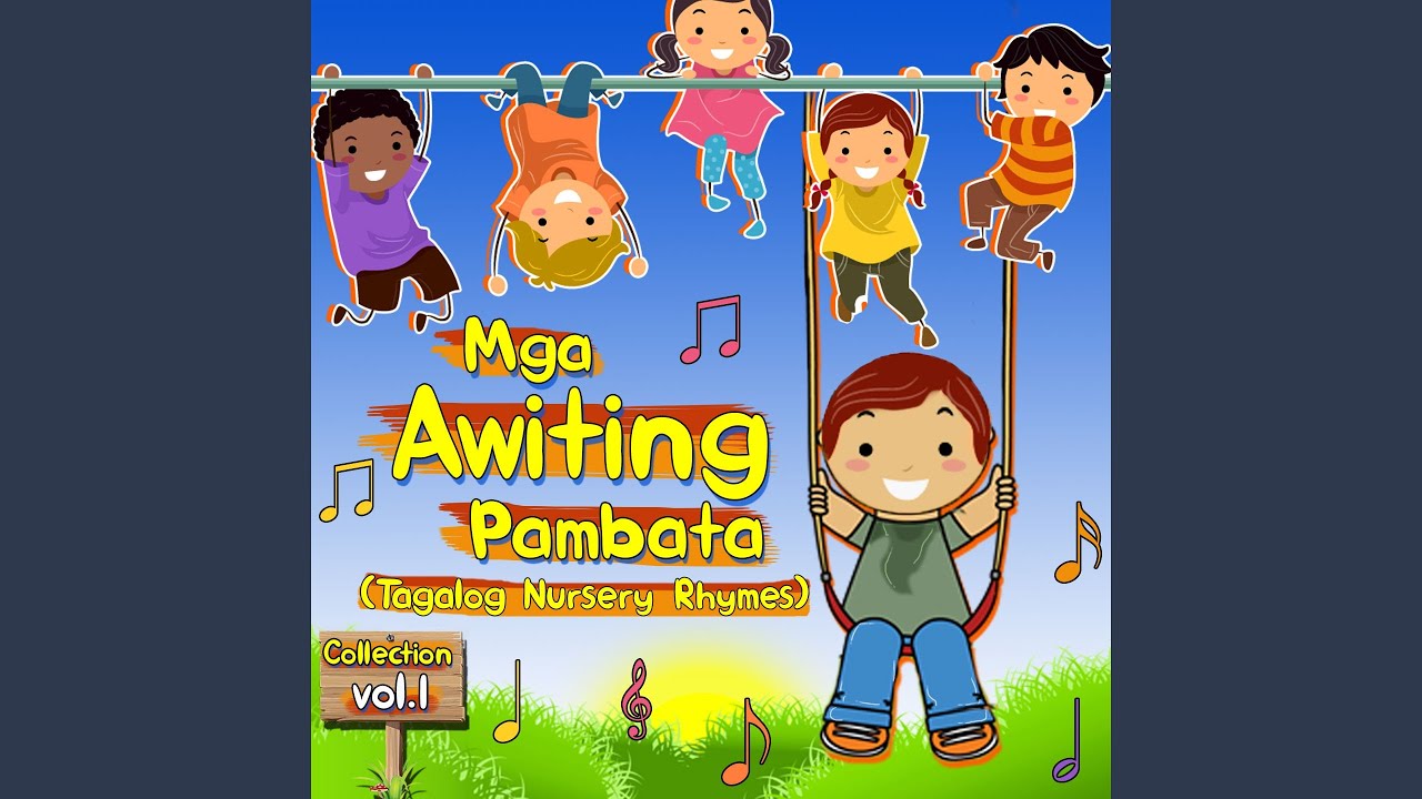 Sampung Mga Daliri - YouTube