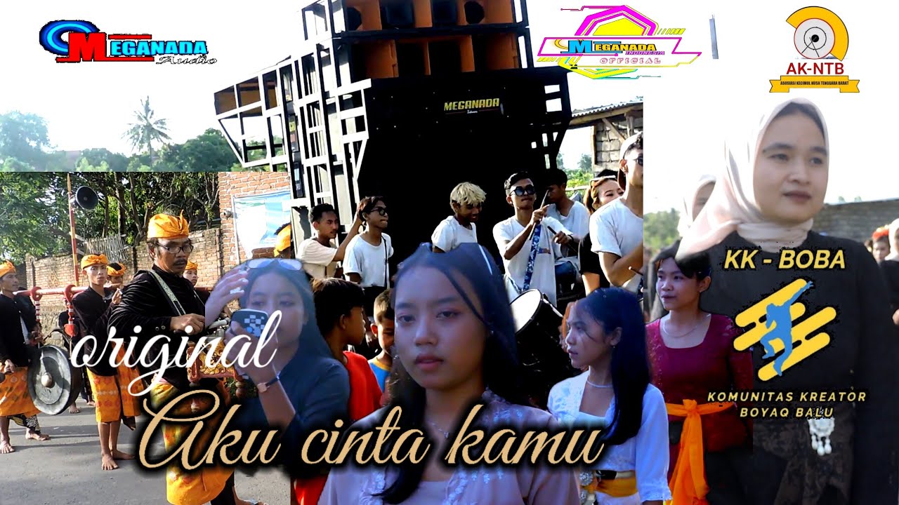 Aku cinta kamu New meganada Indonesia[] original - YouTube