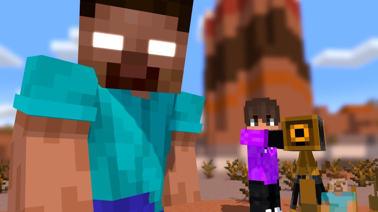 POV : Cameraman Never Dies || Minecraft Animation - YouTube