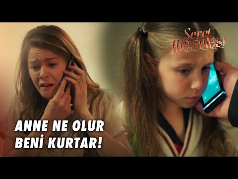 Elif, Kübra İle Konuşuyor! - Şeref Meselesi 26.Bölüm