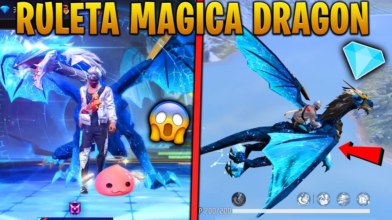 SACANDO LA NUEVA ALA DELTA "DRAGON COSMICO" Y LA ANIMACION DE ENTRADA "DRAGON GUARDIAN"!!! 😱🔥🐱‍🐉 ...