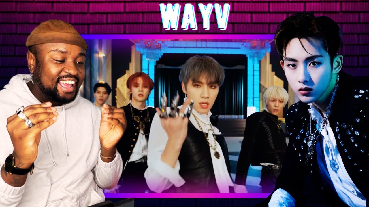 WAYV - Phantom (MV & Fancam) & Diamonds Only | HONEST Review ! - YouTube