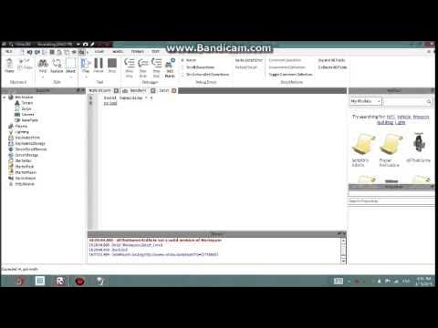 Roblox How to- Make a Basic Transparency Script - YouTube