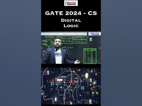 GATE 2024 Digital Logic - Computer Science Detailed Solution #shorts #gate2024 - YouTube