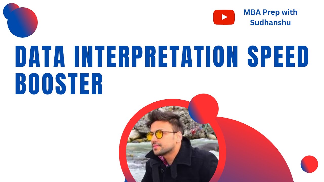 DI Speed Booster | Much Needed Hygiene for CAT ( Practice this 5 mins ...