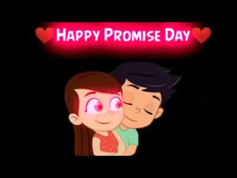 Happy promise day /happy promise day shayari status /11 february status /promise day status 2022