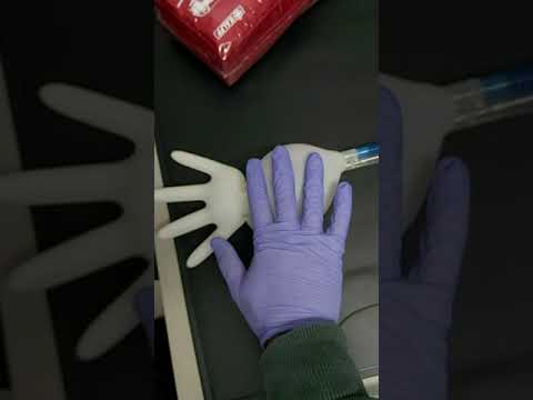 Working operation for Bio-med IC-2A Ventilator