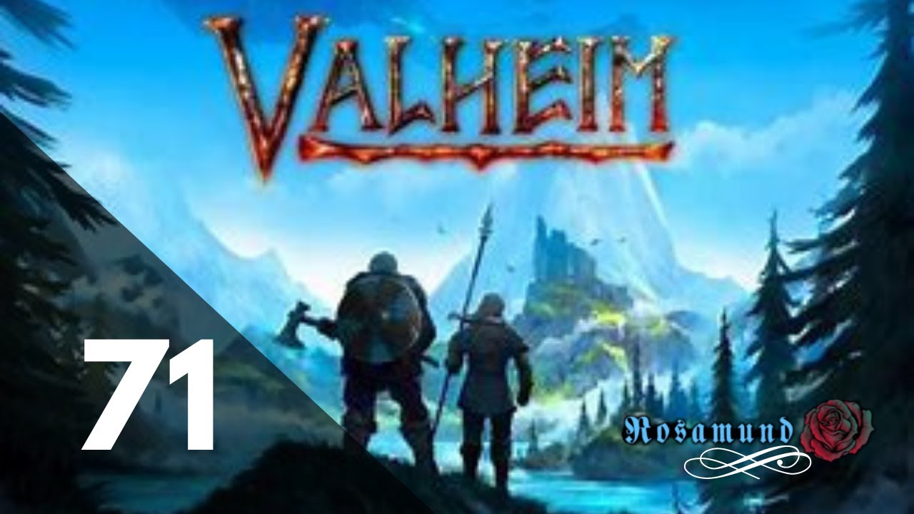 Valheim - The Bats Strike Back! - YouTube