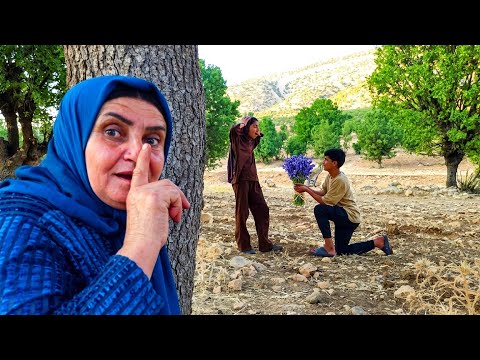 Love & Surprise: Young Nomadic Man’s Special Gift to His Love; Will He Propose?