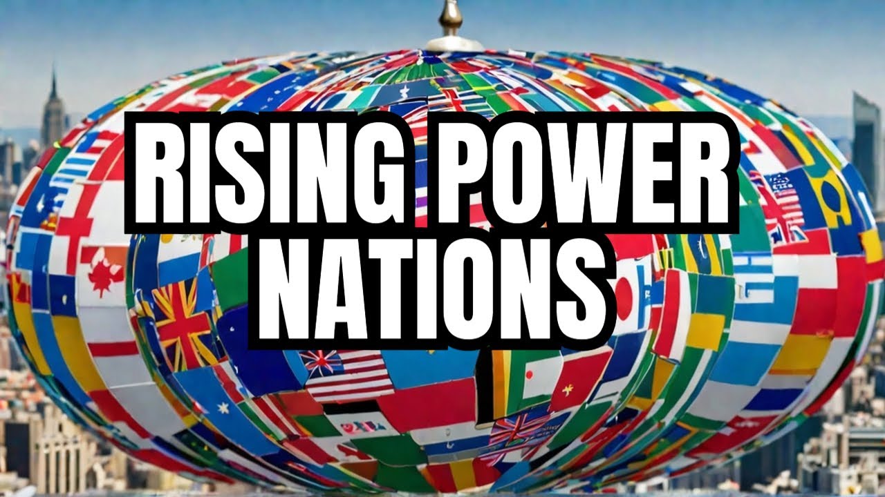 Most POWERFUL Nations That Will DOMINATE Globally by 2025 - YouTube