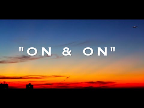 ON AND ON (Lyrics) Daniel Levi ||Well Wisher - YouTube