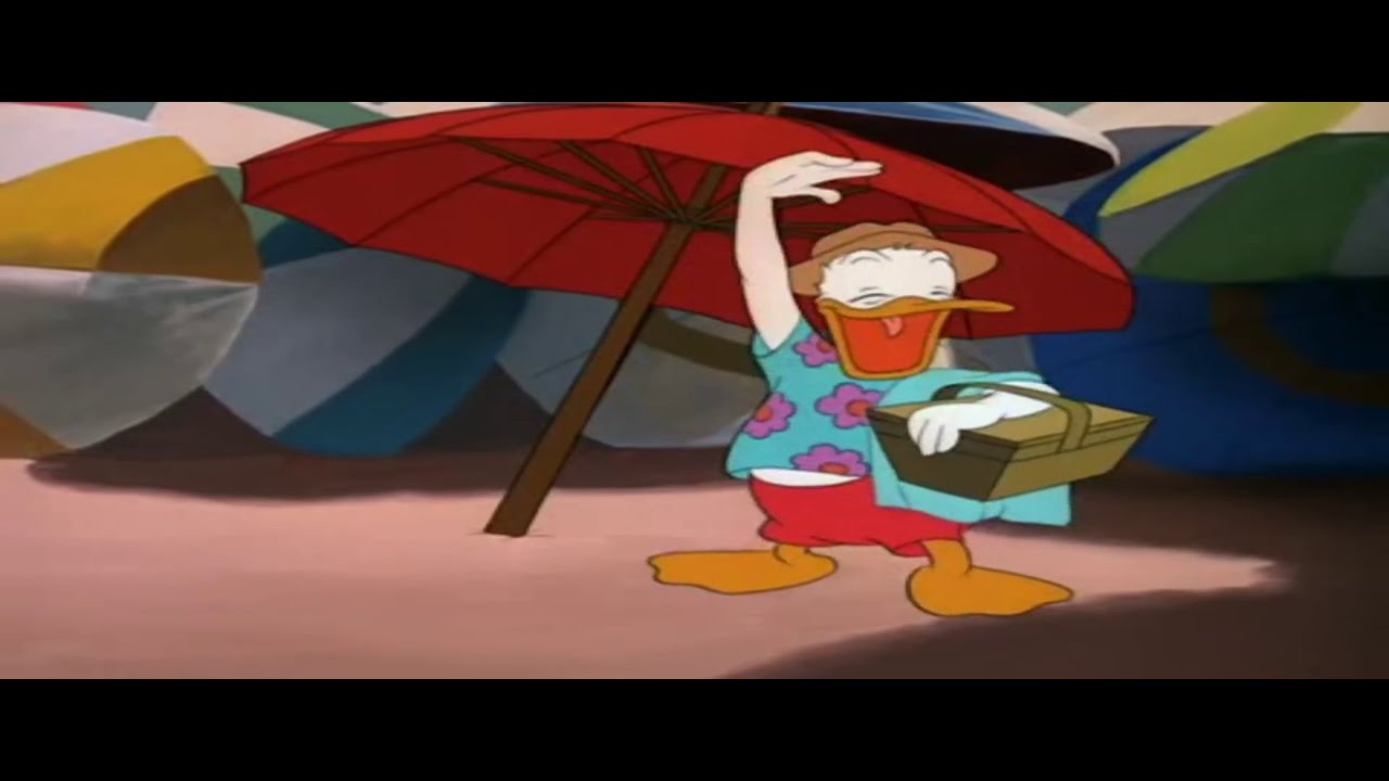 Bee at the Beach 1950 1080p H264 DolbyD 5 1 + nickarad - YouTube