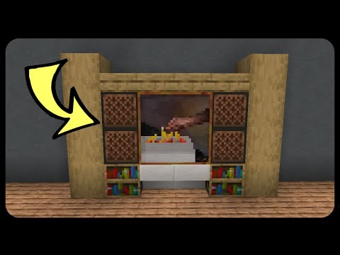 How to make a TV! | Minecraft - YouTube