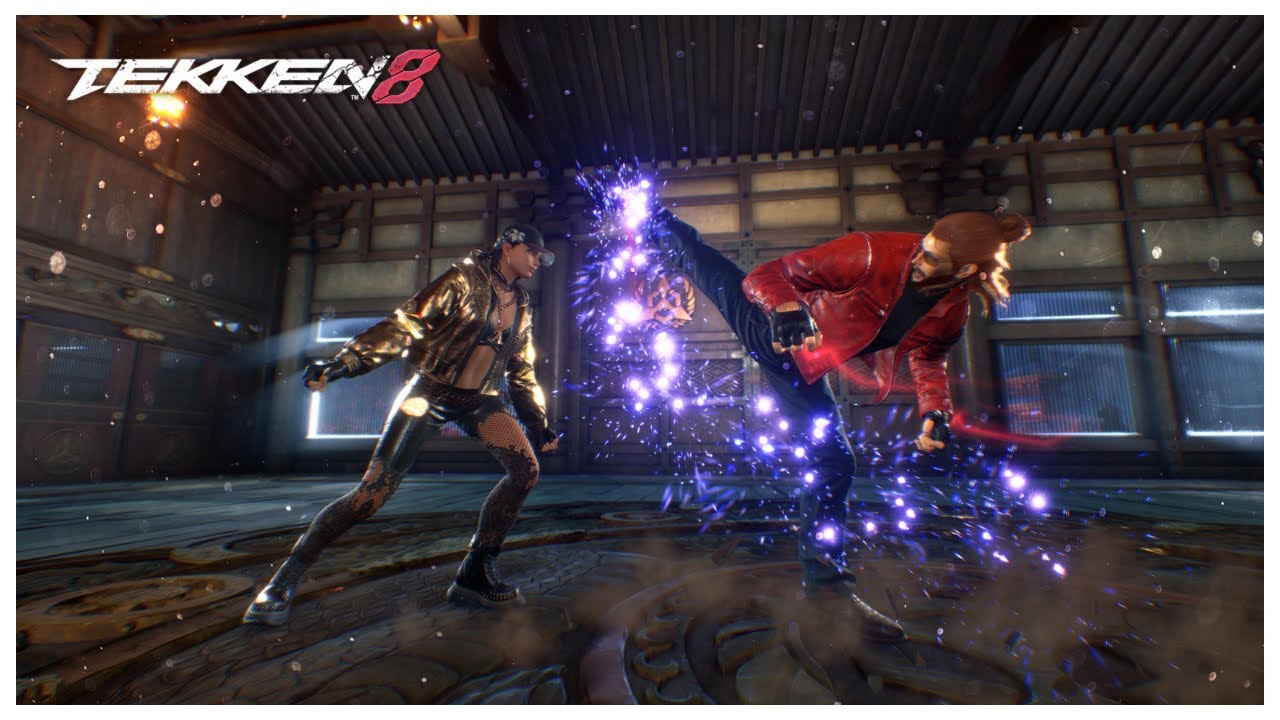 Hwoarang Sipping Azucena's Coffee |【Road To TG】Ep.80 |【Tekken 8】 - YouTube