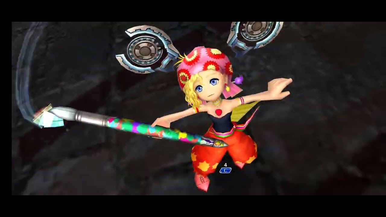 DFFOO Dimensions End Transcendence Tier 9 Left Gate Relm Solo - YouTube