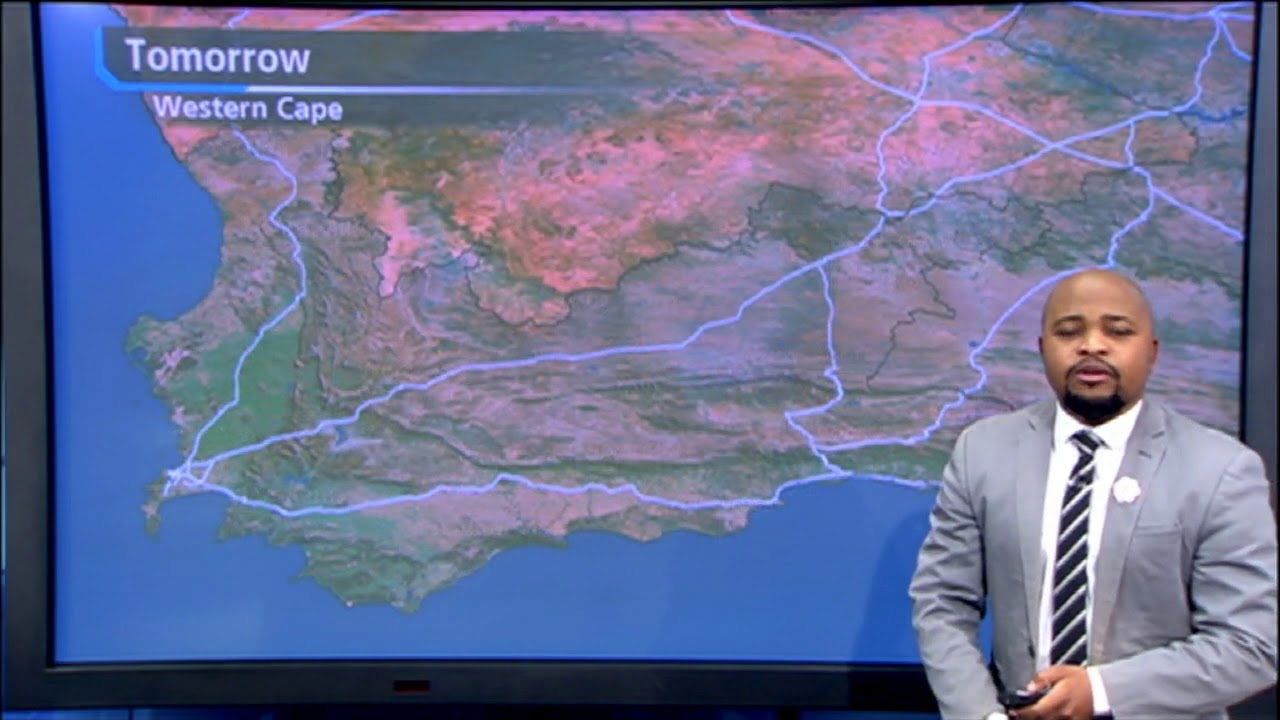 SA Weather | Friday 05 June 2020 - Extended Forecast | #SABCWeather ...