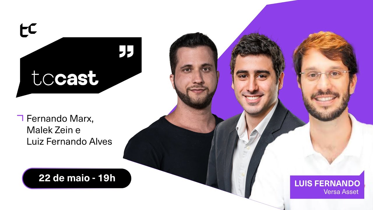 Fernando Marx, Malek Zein e Luiz Fernando Alves | Traders Cast #12 ...