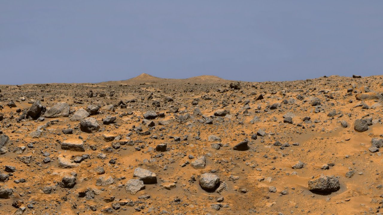 NASA's Newly Released Images Of MARS #11 (2024) - YouTube