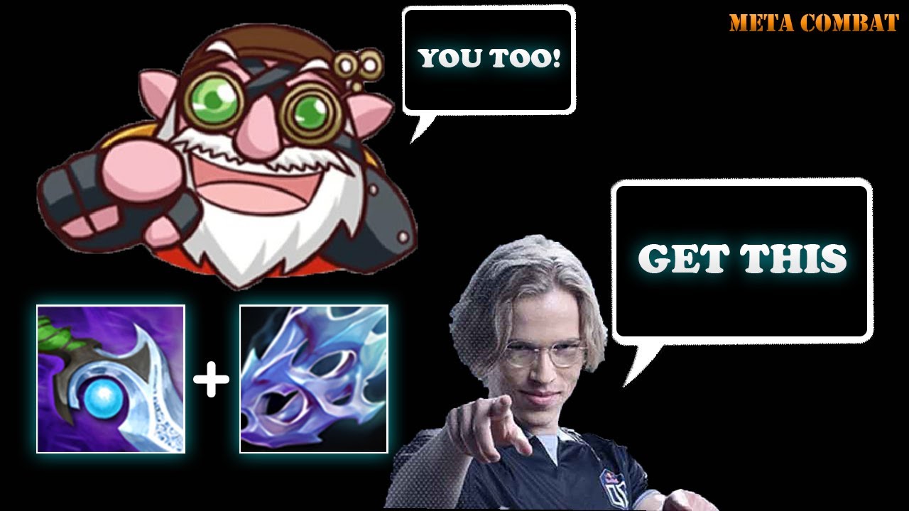 Now Everyone is Buying Diffusal Blade for Sniper Because of TOPSON ...