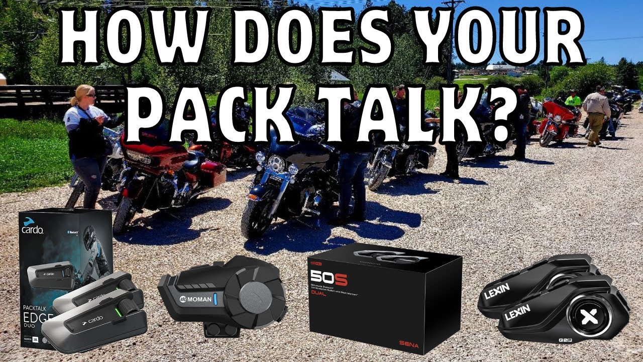 The Top Reason We Switched To Cardo - YouTube