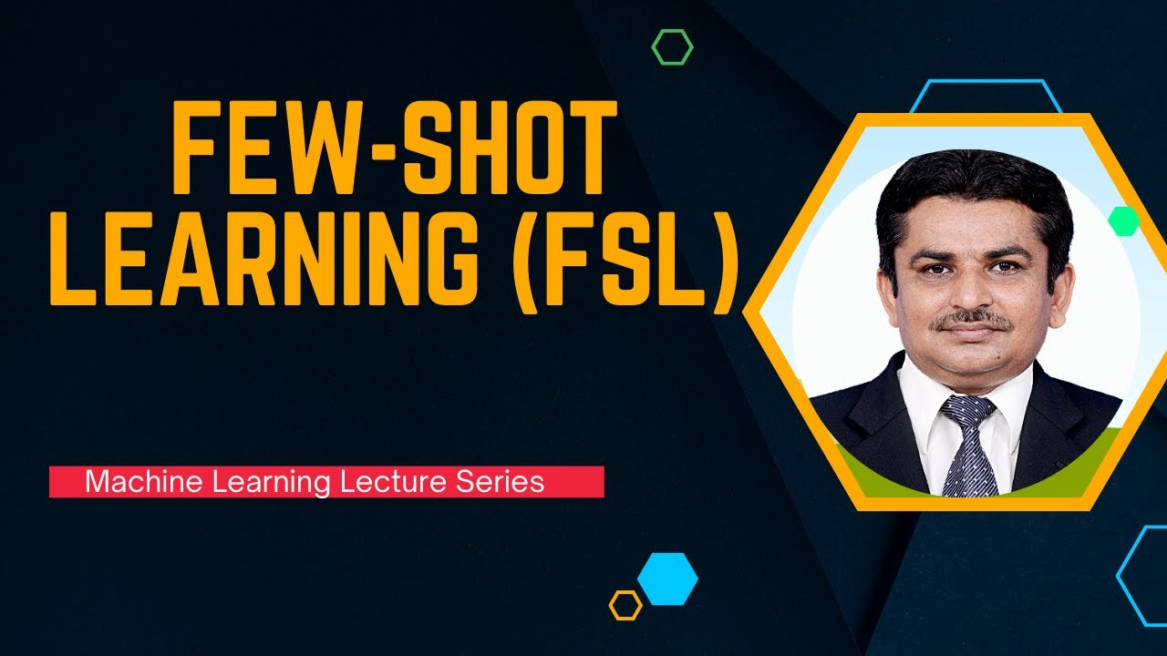 Few-Shot Learning (FSL) || Meta Learning || Few-Shot Learning Basic ...