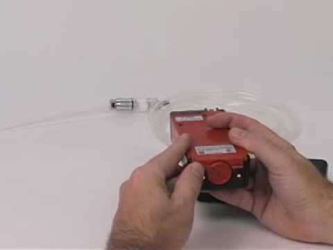 GX-2003 Gas Monitor Training - Preparation - YouTube