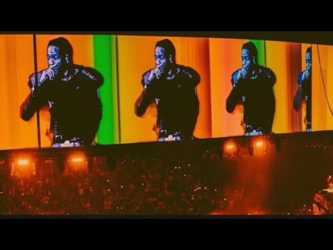 TRAVIS SCOTT - MODERN JAM (live version) - YouTube