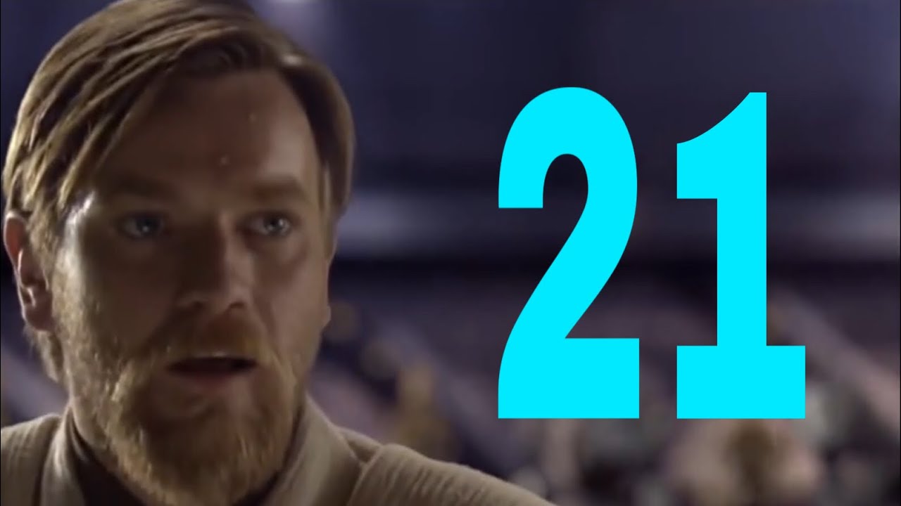Hello there, but Grievous does the Wilhelm scream. [#21] - YouTube