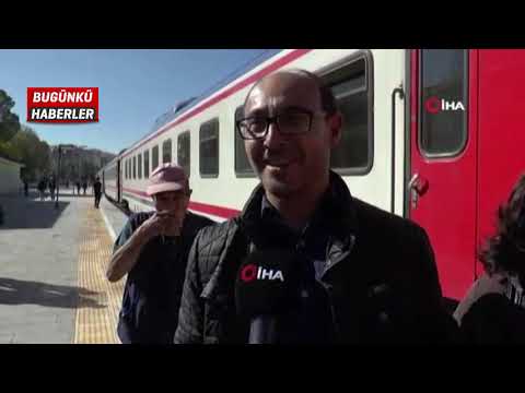 Doğu Ekspresi’ne 10 bin bilet talebi