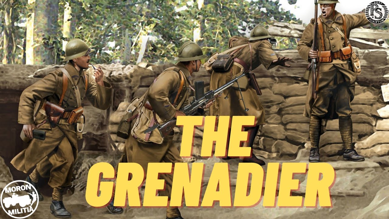 A Squad 44 Tutorial | The Grenadier - YouTube