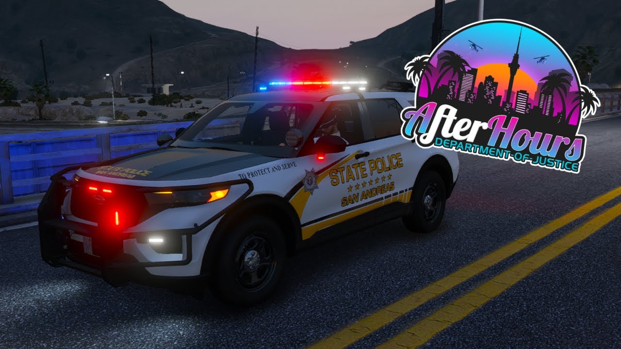 After Hours DOJ Fivem | Trenton Is Always Causing Problems - YouTube