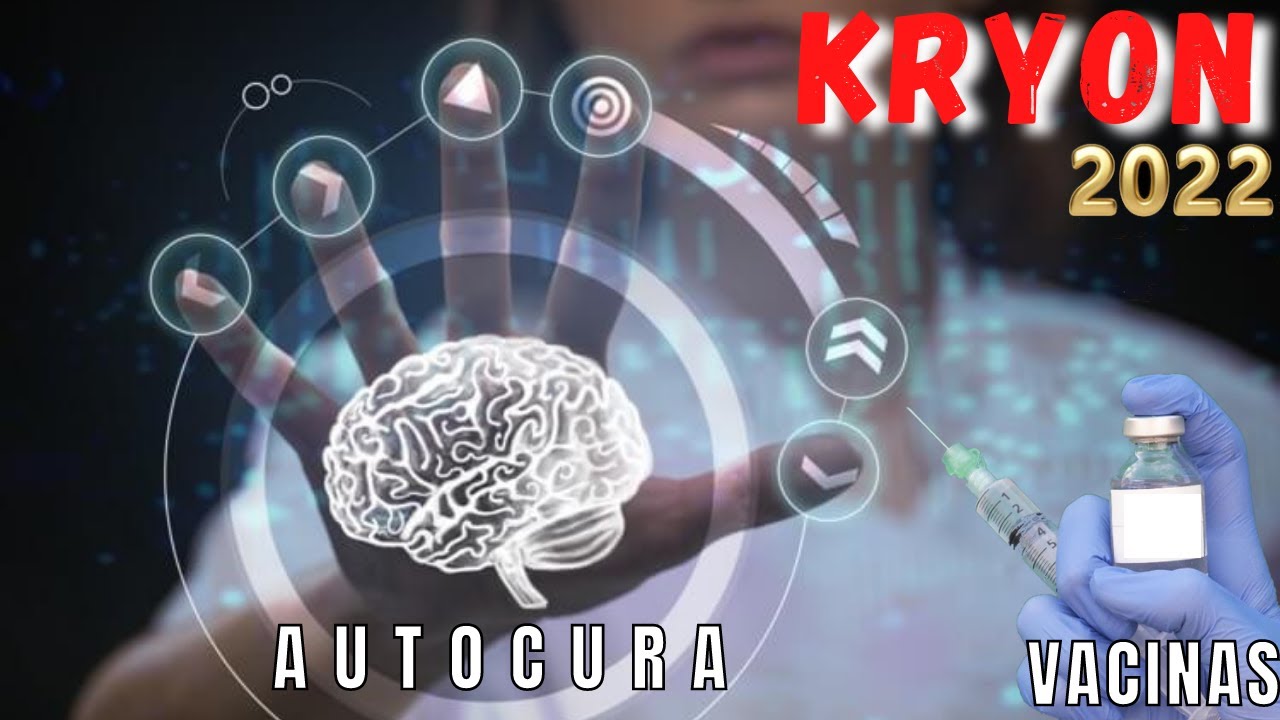 KRYON do Serviço Magnético | Kryon 2022 | Vacinas e a Autocura - YouTube