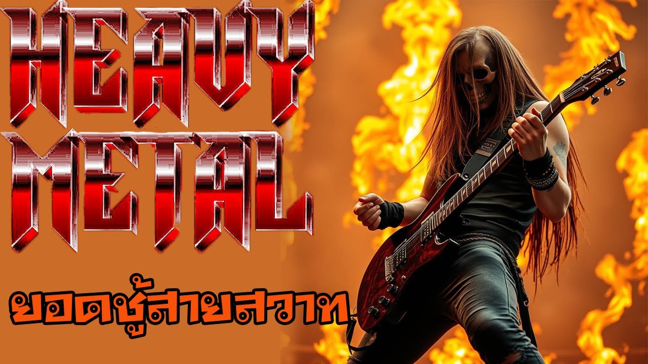 ยอดชู้สายสวาท , # heavy metal , slow heavy metal ,metal ,slow metal ...