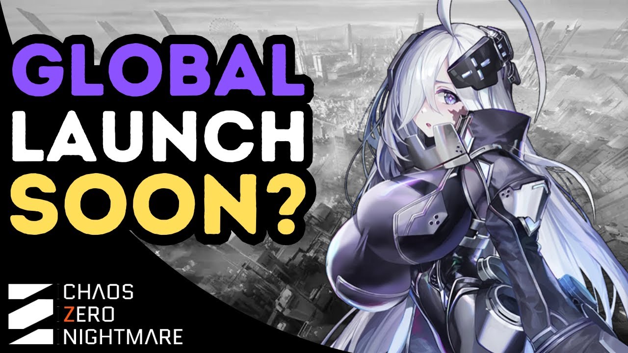 Global Release News! | Pre-register Now! | Chaos Zero Nightmare - YouTube
