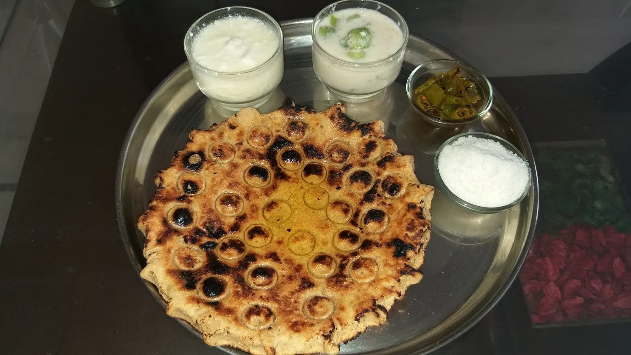 एक बार रोट इस तरह से बनाकर देखिये | Roth Recipe | Roth Teej Special ...