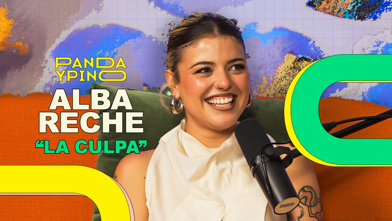 LA CULPA con ALBA RECHE | PANDA Y PINO #5 - YouTube