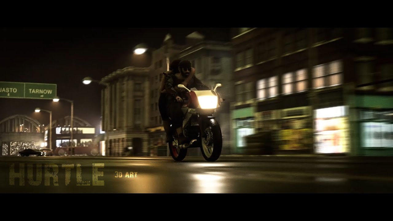 HURTLE || ENDLESS ENGINES SUBMISSION - YouTube