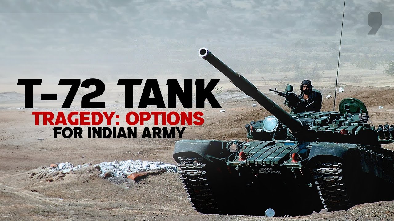 Why Does the Indian Army Need to Deploy Tanks at High Altitude? | News9 ...