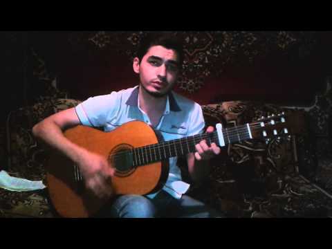 Uctun getdin - Iqbal agabeyov