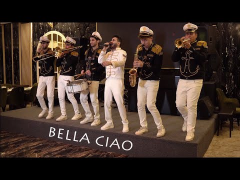 BELLA CIAO - Nizami Babayev & More Band (new brass cover)