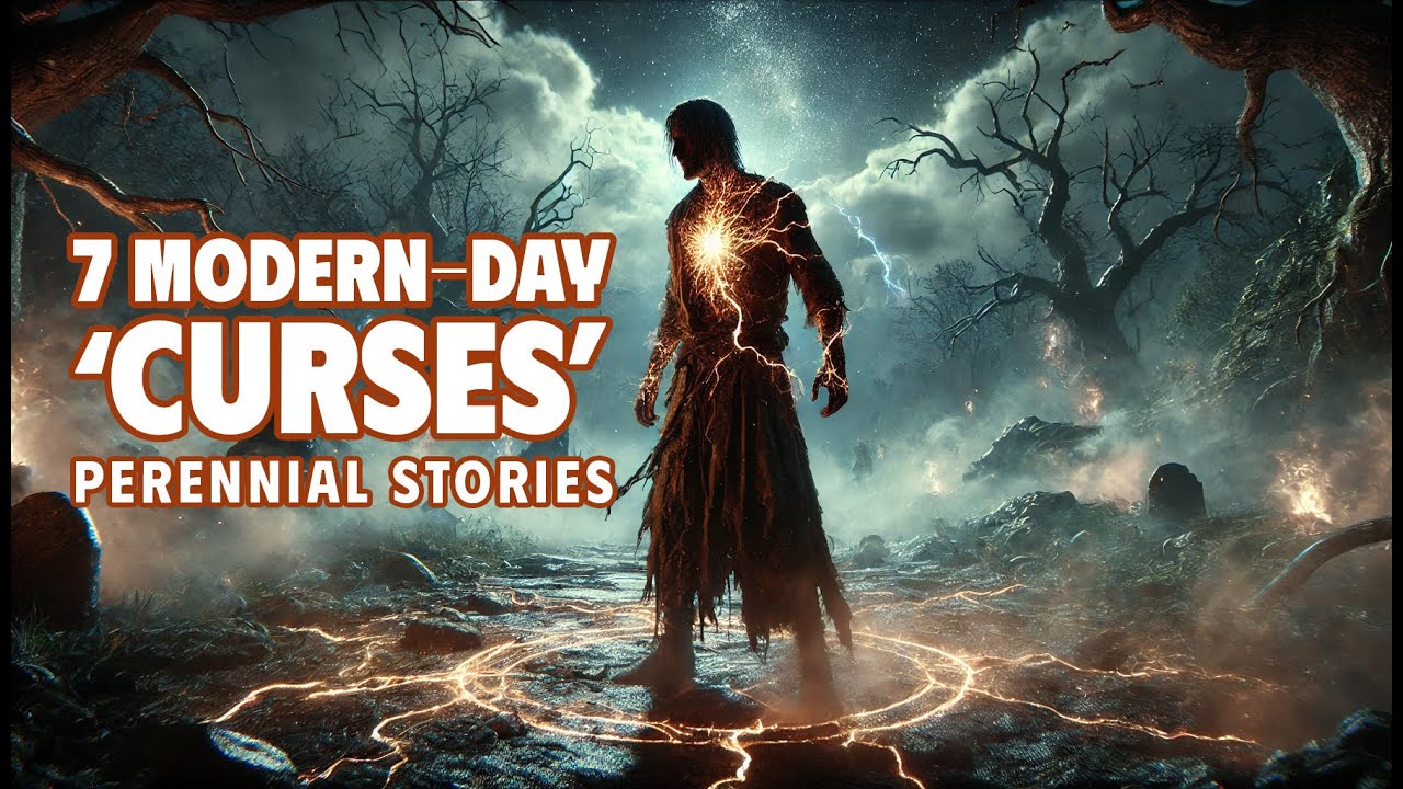 Should You Be Worried About the Curse of Bad Luck in Your Life? | 7 ...