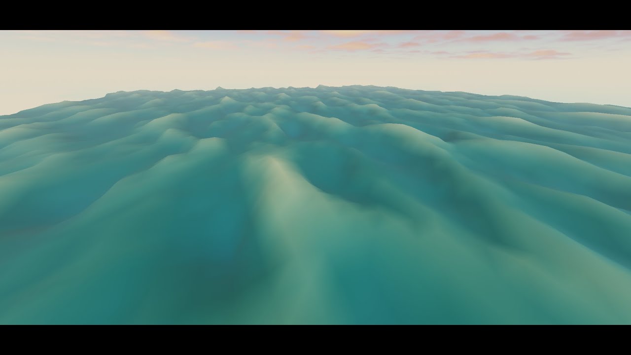 Roblox FFT waves - YouTube